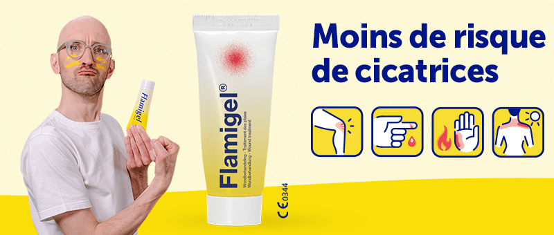 Flamigel | Acheter en ligne facile! | Multipharma