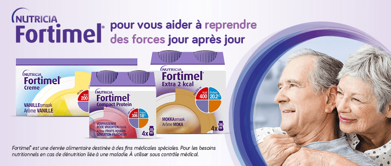 FORTIMEL | Acheter en ligne facile! | Multipharma